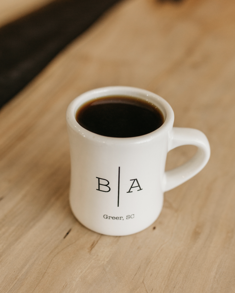 Barista Alley Mug | Waffle House Style | Coffee Mug